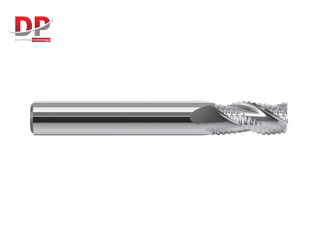 Dao phay ngón có mấy loại? Chi tiết 5 loại dao phay ngón phổ biến hiện nay